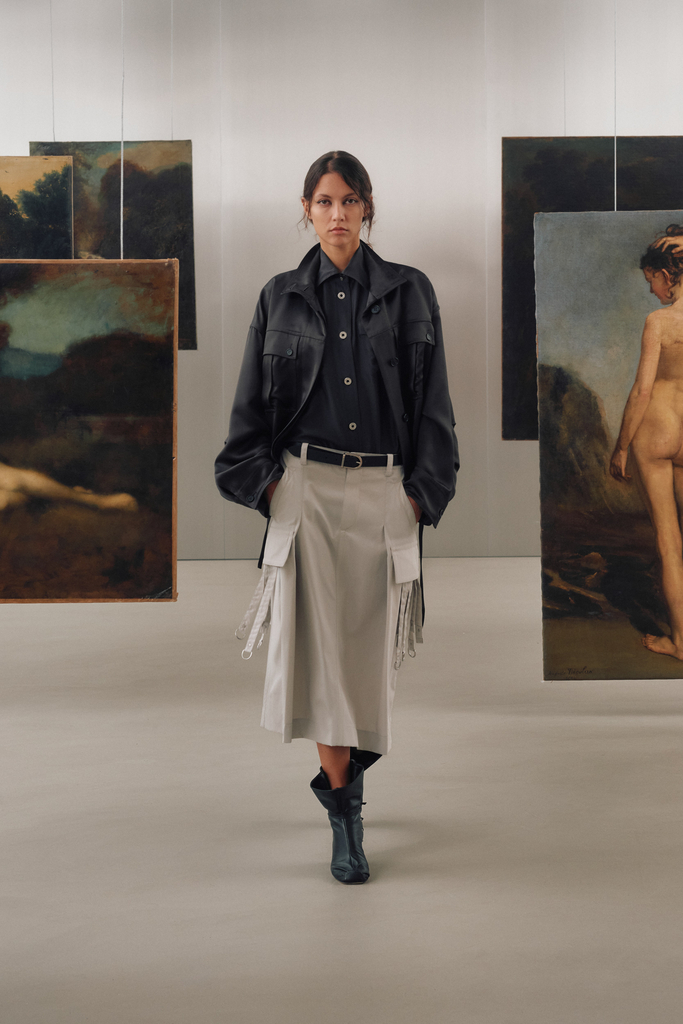 DURAZZI MILANO SS 2026 WOMEN | Foto Sfilata Amica